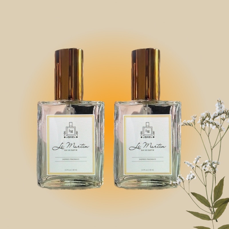 Le Martin Perfume (FOR WOMEN) | Shopee Philippines