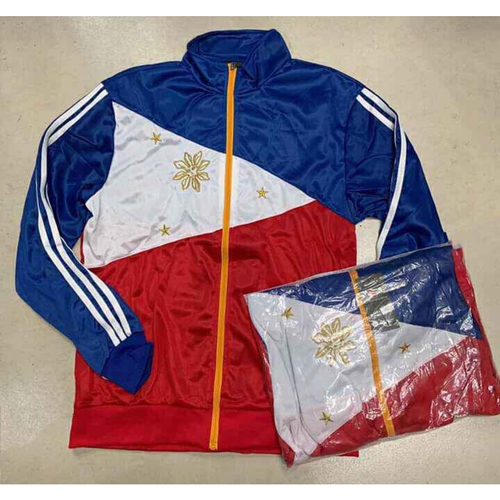 New! Philippine Flag Jacket (4 Design Available) | Shopee Philippines