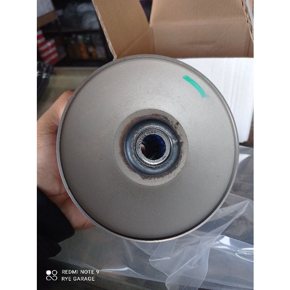 Honda Dio 123 & Honda G / Giorno / Julio / Sym dd50 Orig taiwan Big Td with Clutch and Spring ...