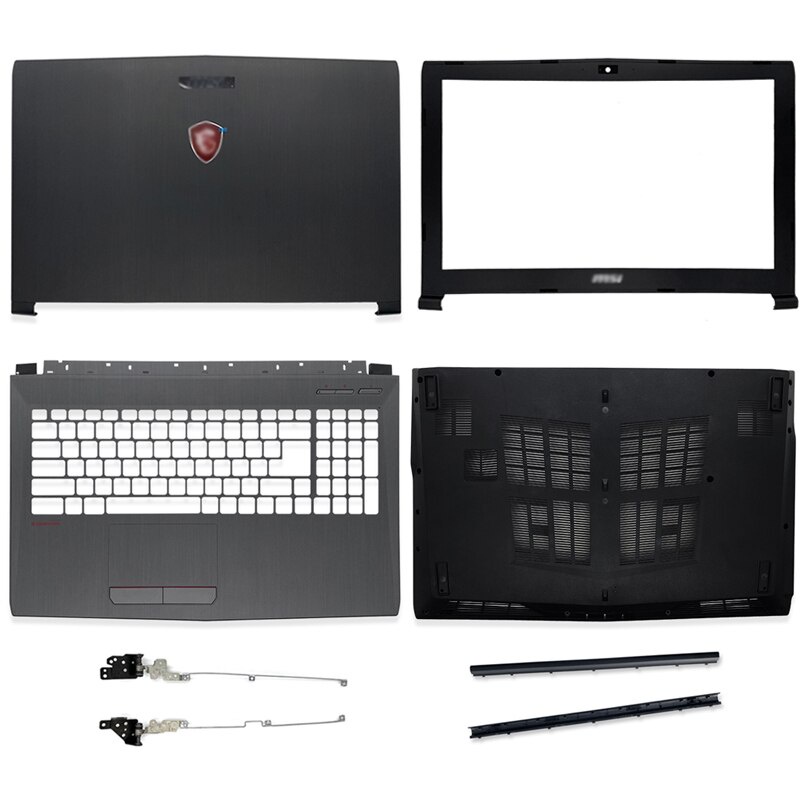 New For MSI GP62 GV62 GL62 MS-16J9 GP62MVR GL62M Laptop LCD Back shell No CD drive | Shopee ...