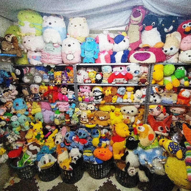 STUFFED TOYS (MINE NOW SHIP TOMORROW) | Shopee Philippines