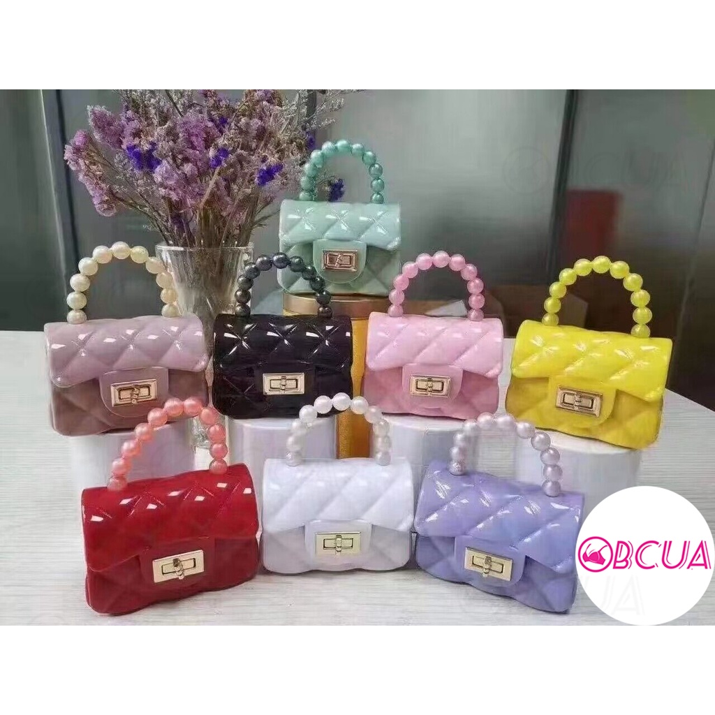 Women's Bag Korean Sling Bag Hand Bag INS Fashion Square Bag LBJELLY | Shopee Philippines