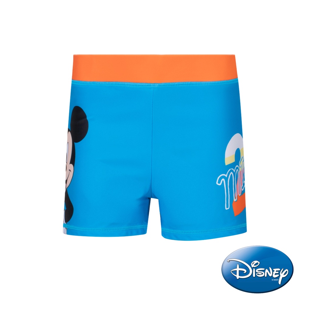 Disney Mickey Mouse Swim Trunks Boys Kids Swimwear | Shopee Philippines