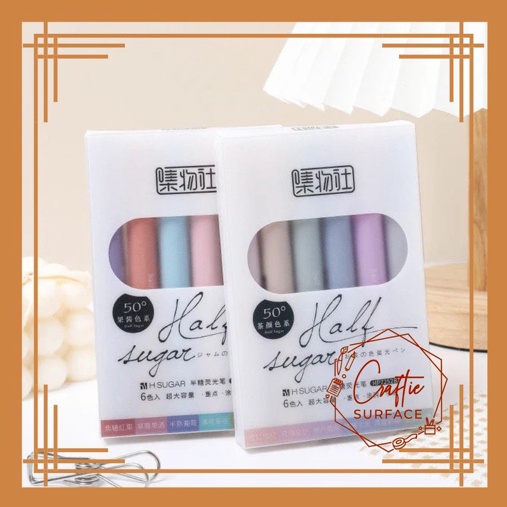 MultiColor Highlighter Pen Flourescent Pen DIY Graffiti Drawing ...