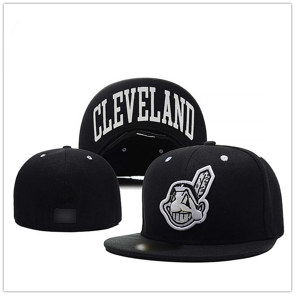 Cleveland Guardians MLB High Quality Fashion Brand Closed/Fitted Cap ...