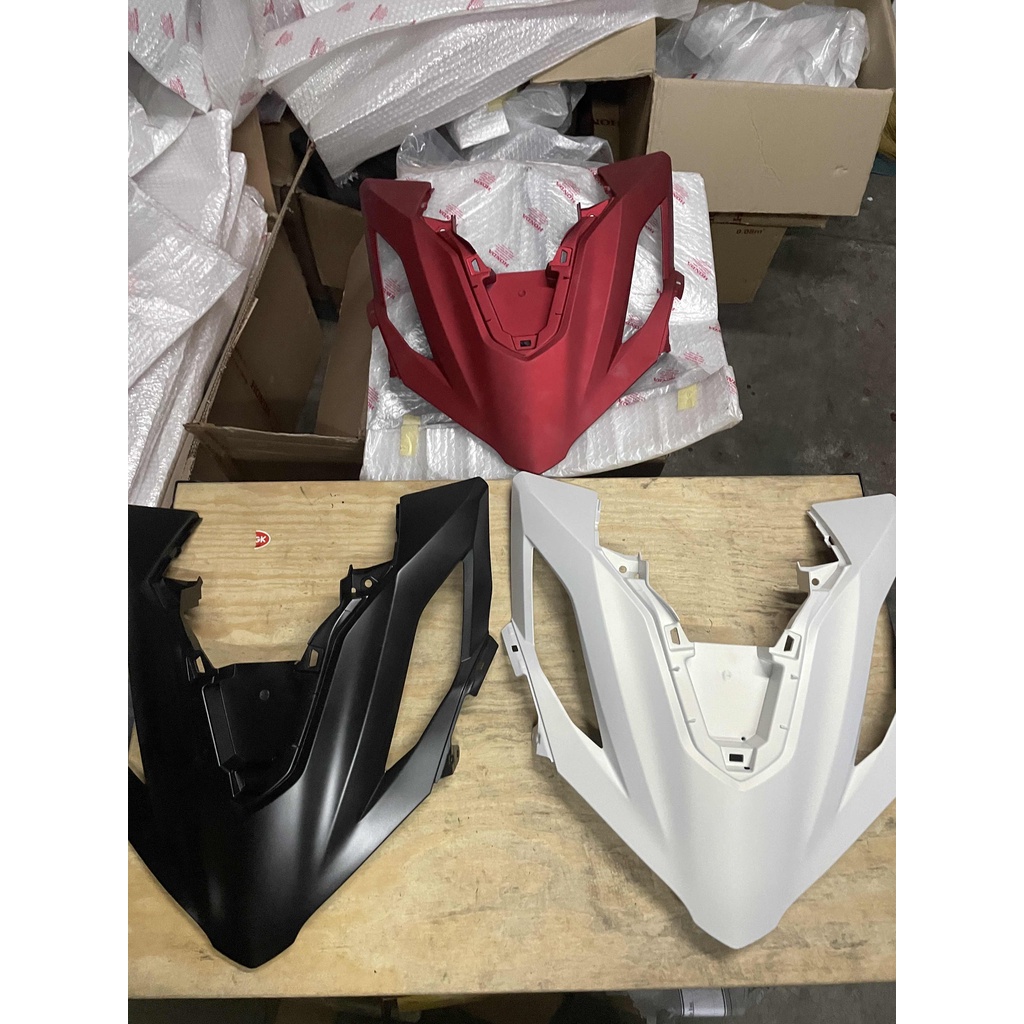 Honda Genuine Front Center Cover 64301 K2S N00 for Click 160 | Shopee ...
