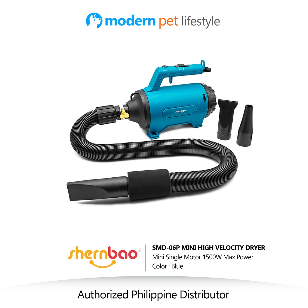 SHERNBAO MINI PET BLASTER SMD-06P PRO | Shopee Philippines