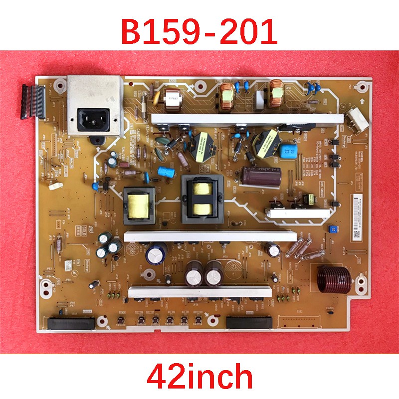 PANASONIC PLASMA TV TH-P42X50K Power Board B159-201 Y-Board Inverter ...