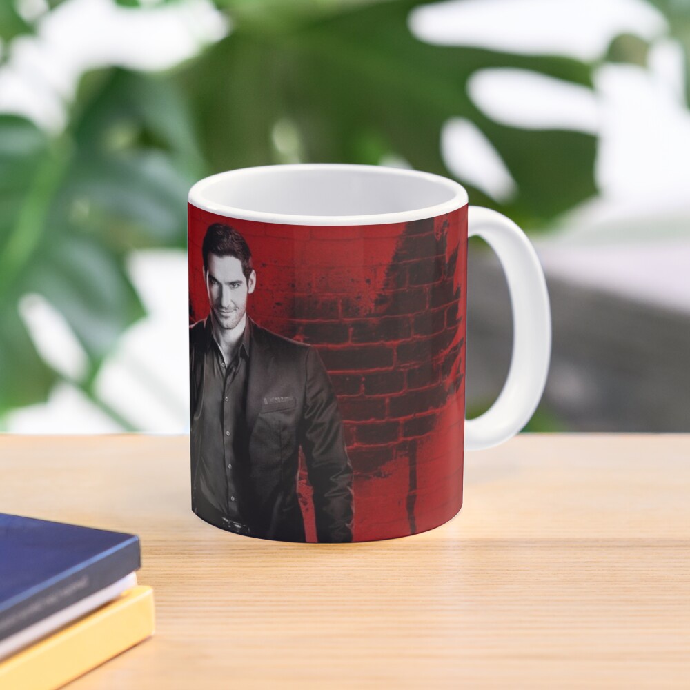 Lucifer Morningstar Coffee Mug | Shopee Philippines