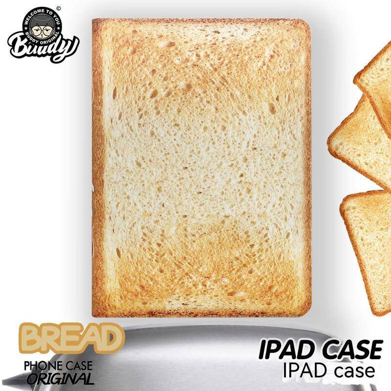 Toast bread New iPad protective case 10.2inch air3 creative mini pro11 ...