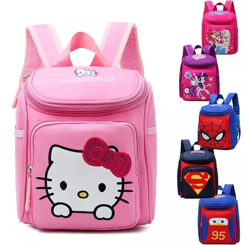 【GRAB N' SHOP】Kids Mini Bag Cute Cartoon Backpack for Girls&Boys ...