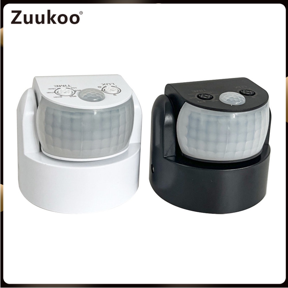 Motion Sensor Switch AC220-240V PIR High Sensitive Waterproof Wall ...