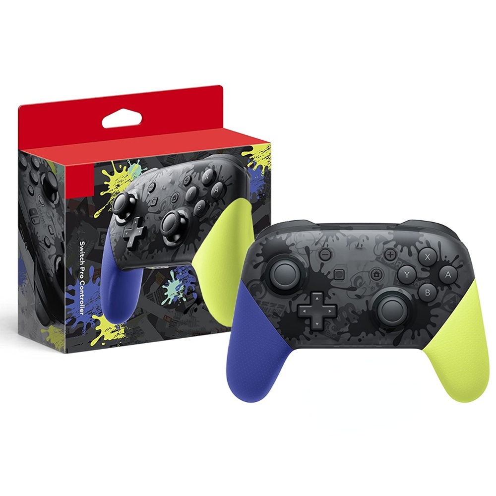Nintendo Switch Pro Controller Wireless Controller 6-Axis The Legend of ...