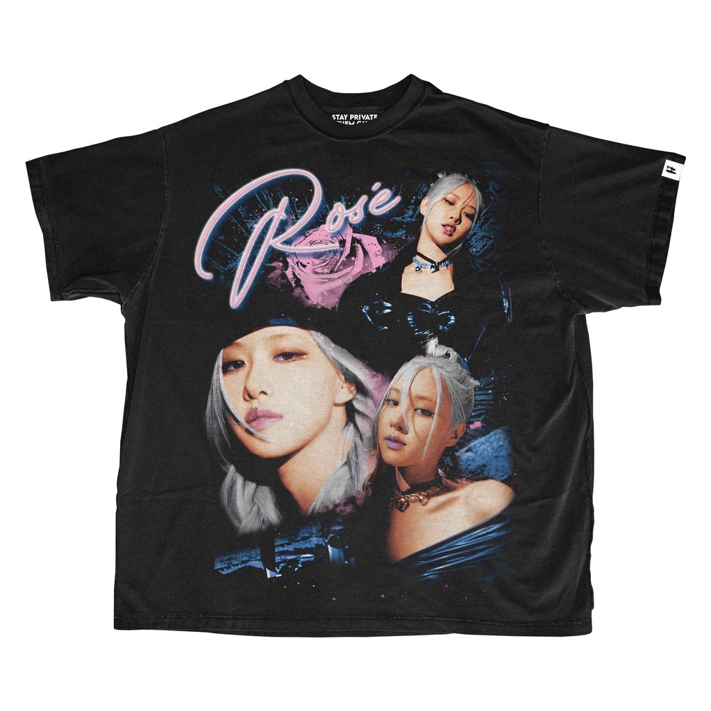 ROSE BP BOOTLEG/VINTAGE OVERSIZED SHIRT | Shopee Philippines