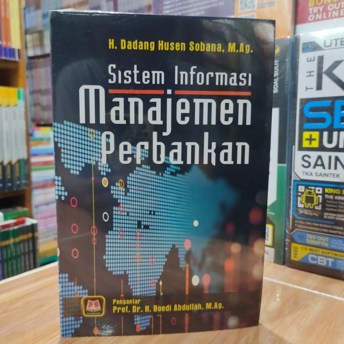 Banking Management Information System Book - ORIGINAL Loyal Library ...