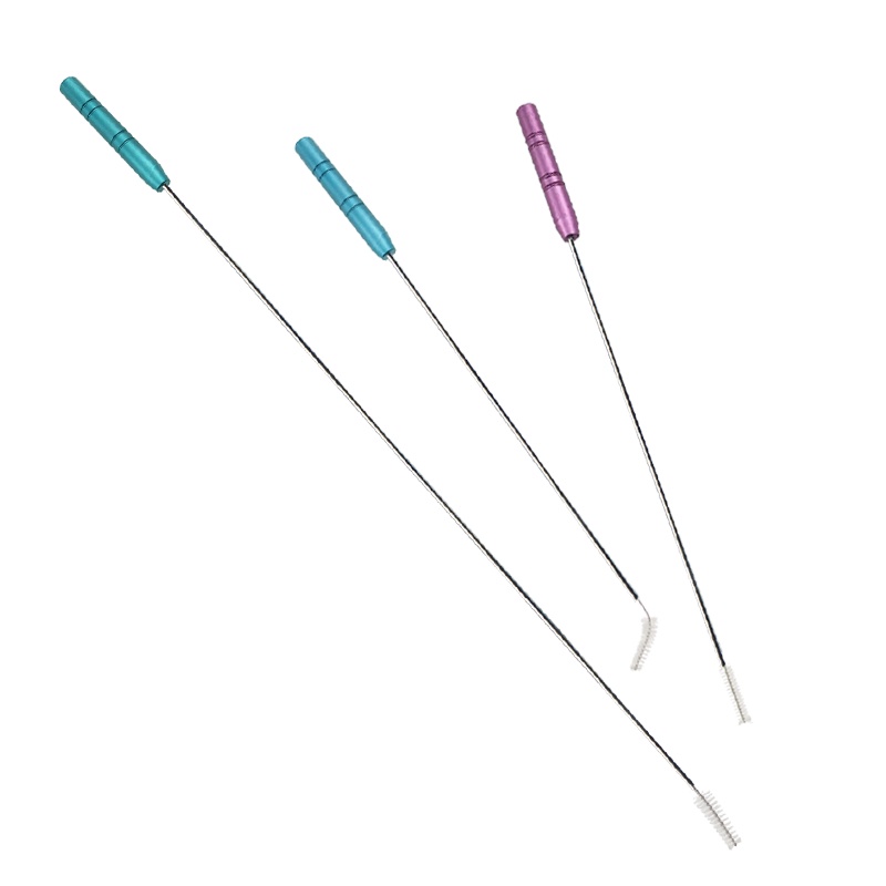 195mm/200mm/370mm Cleaning Brush 3pcs/set Fat Stem Cell Liposuction ...