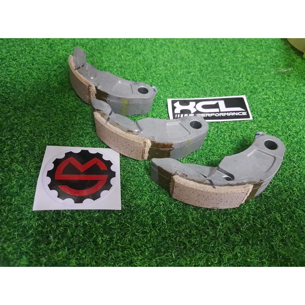 HONDA GENUINE CLUTCH LINING FOR CLICK | Shopee Philippines
