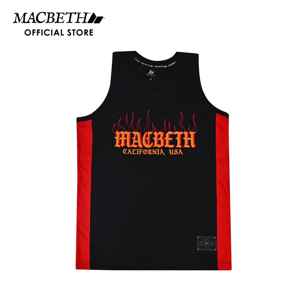 Macbeth Men's Tank Top - DEVIL TANK ( SALE ) | Shopee Philippines