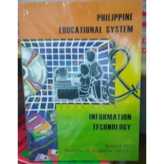 PHILIPPINE EDUCATIONAL SYSTEM INFORMATION TECHNOLOGY | Shopee Philippines