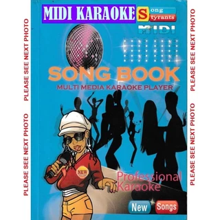 Shop videoke song book for Sale on Shopee Philippines