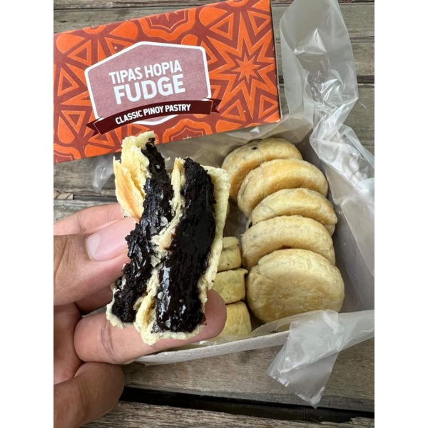 Ribbonette's Hopia Fudge | Shopee Philippines