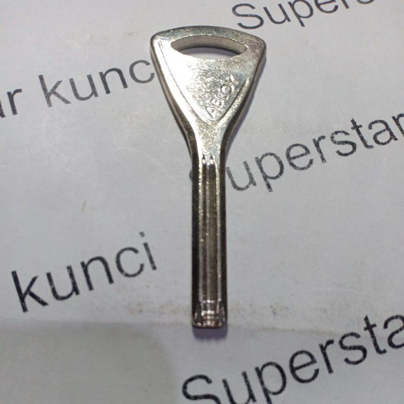 Abloy dot key material | Shopee Philippines
