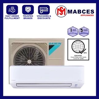 daikin 2.5 hp aircon split-type inverter - Best Prices and Online ...