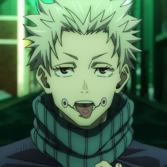 Jujutsu Kaisen ~ Inumaki Toge Assorted Merch (Acrylic, Rubber Keychain ...