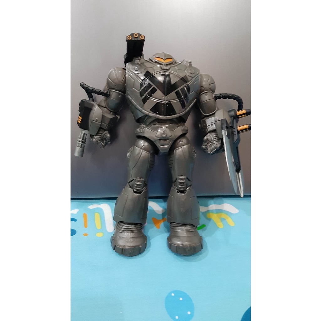 Marvel Legends Mandroid BAF | Shopee Philippines