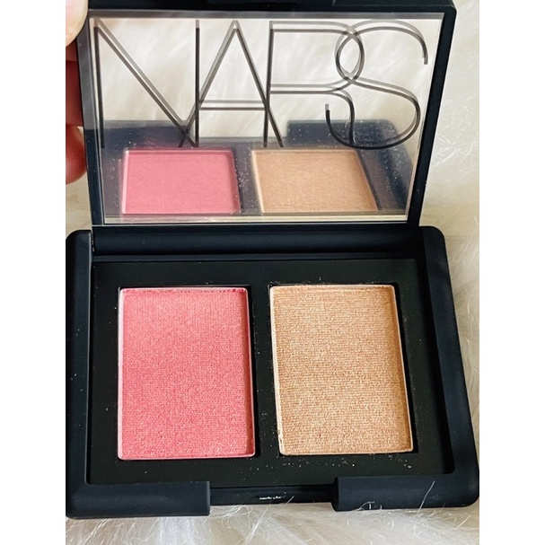NARS BLUSH DUO ORGASM &LAGUNA | Shopee Philippines