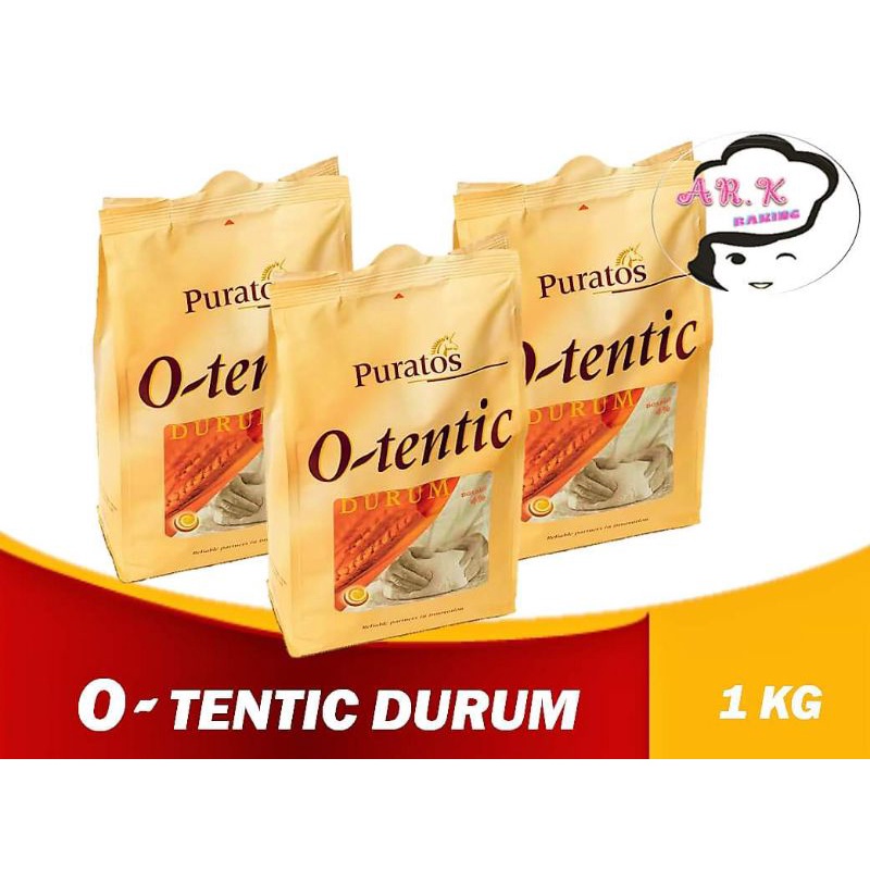 Puratos O-Tentic Durum 1kg | Shopee Philippines