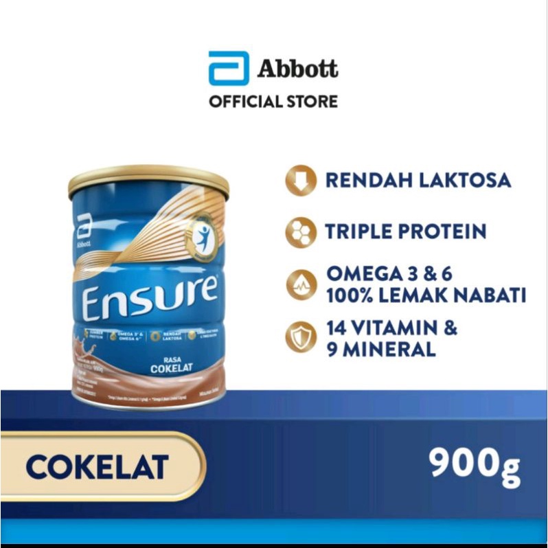 Ensure ADULT NUTRITIONAL MILK LATKTOSA PACKAGING 850g /150g VANILLA FLAVOR/ & ENSURE GOLD WHEAT ...