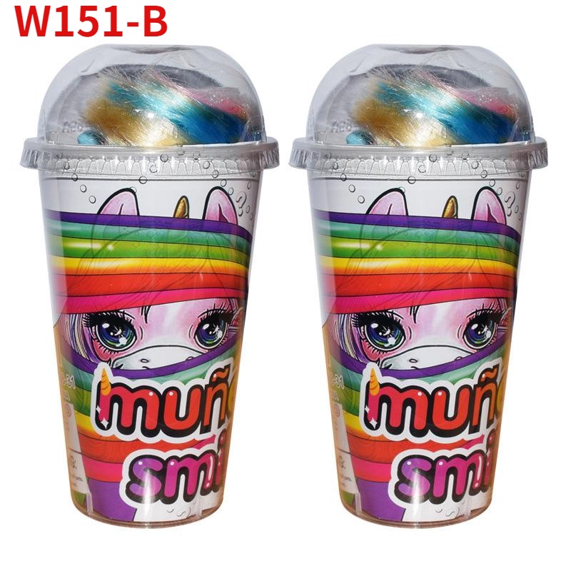 Popsie Surprise Unicorn Ice Cream Package Flash Biology Popsie Slime ...