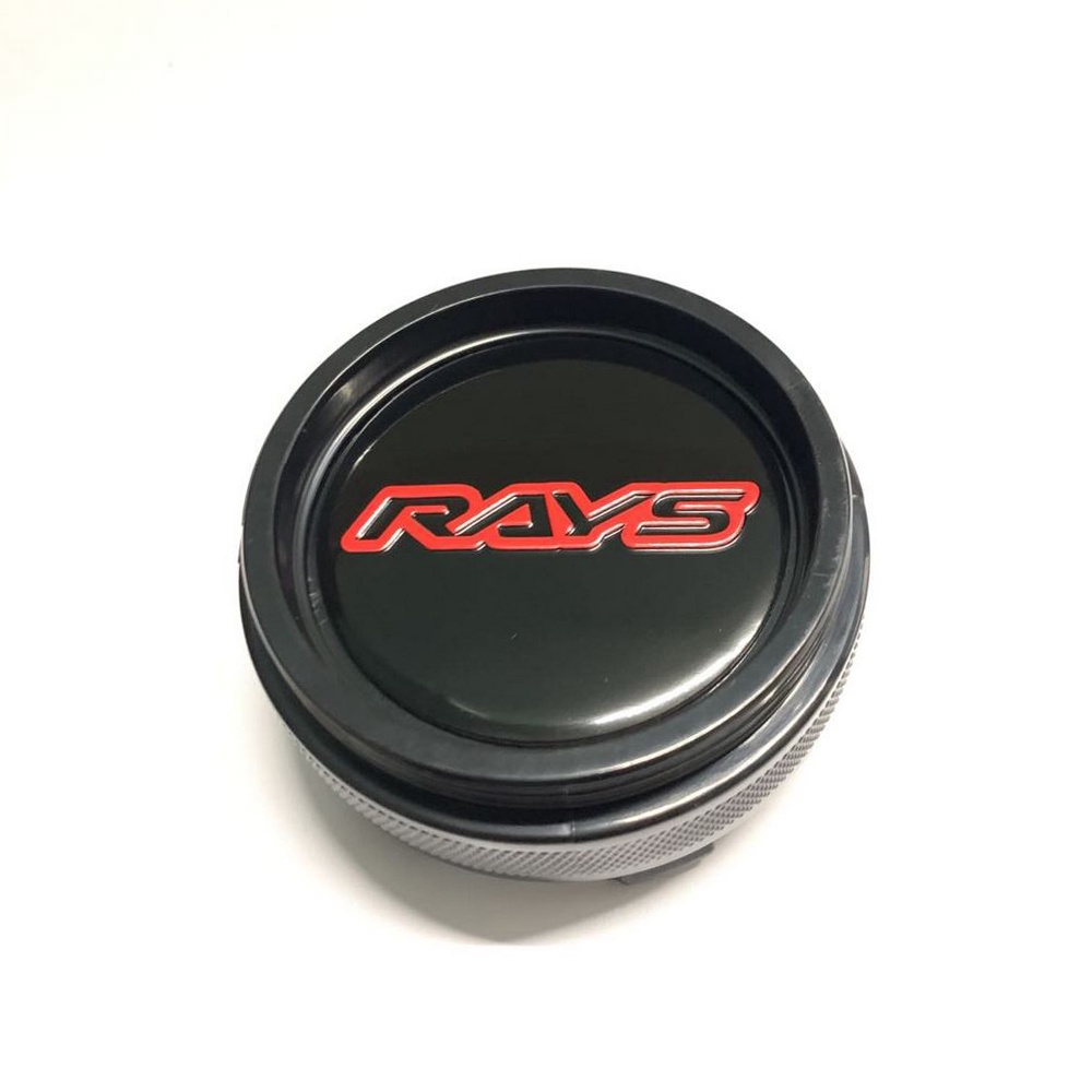 1PC 66mm rays center caps wheel Rays Volk wheel hub caps rim covers car ...