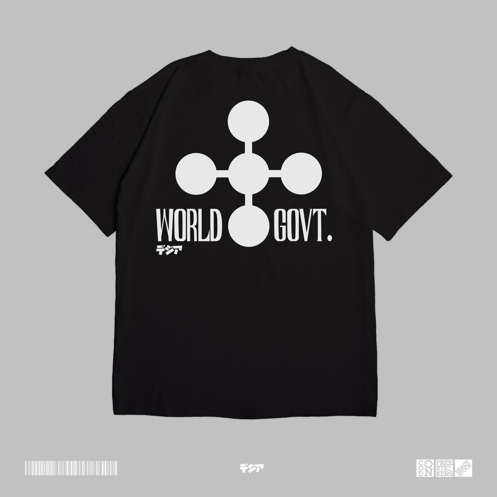 World Government Im Same Gorosei Revolution Dragon Luffy One Piece ...