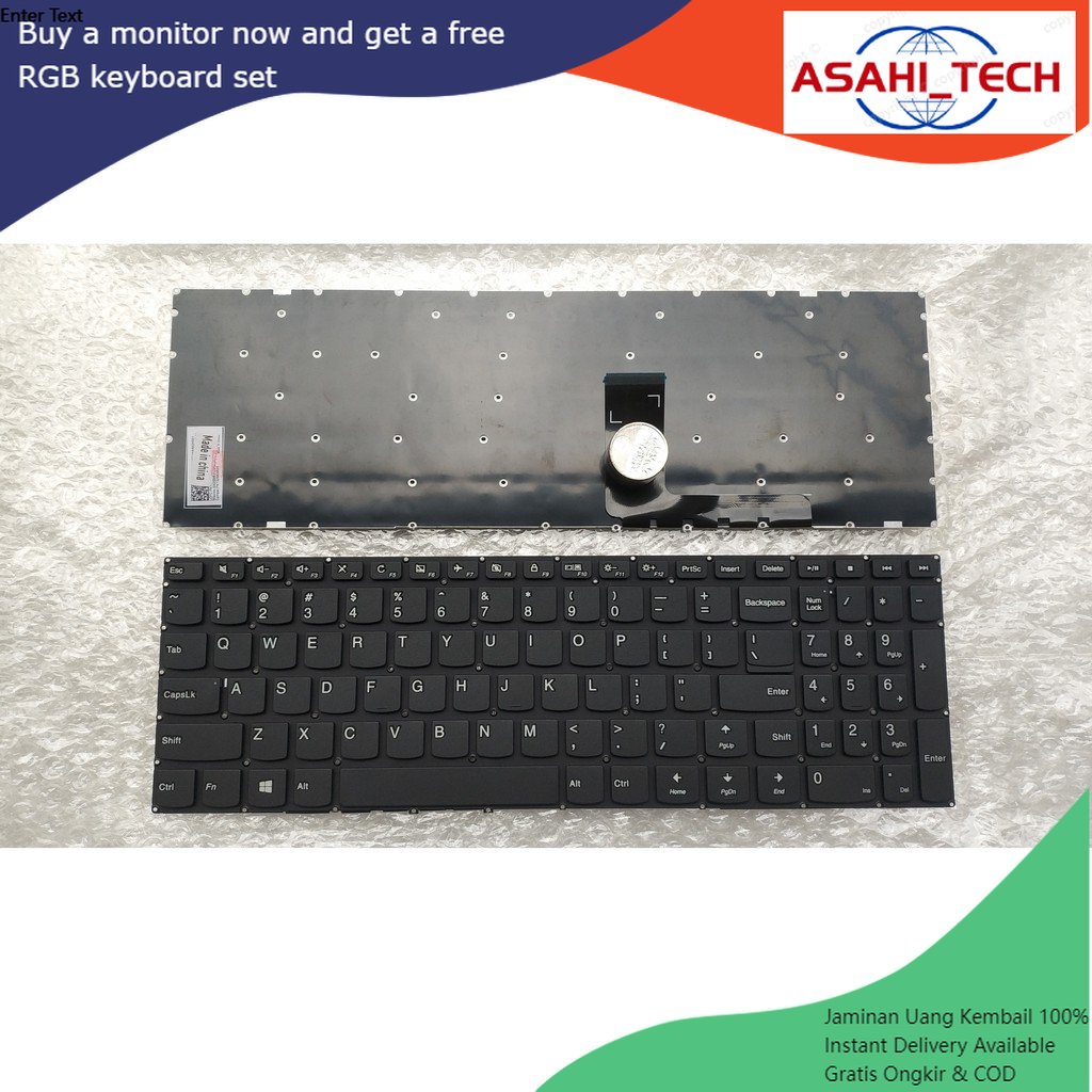 LENOVO IDEAPAD 310-15IKB 310-15ABR 310-15IAP 310-15ISK V110-15ISK NO ...