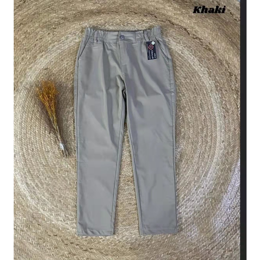 CANDY PANTS FOR OFFICE WEARING STRECHABLE GOOD QUALITY MADE IN KOREA ...