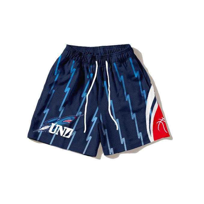 ALL LOCAL BRAND - Undrafted "ROCKET" Mesh Men Short (Blue) | Shopee ...