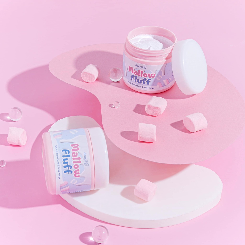 Dear Face | Mallow Puff Mask | Shopee Philippines
