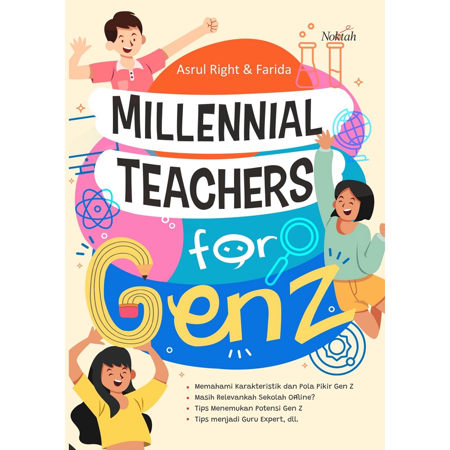 Millennial TEACHERS Book FOR GEN Z | Shopee Philippines