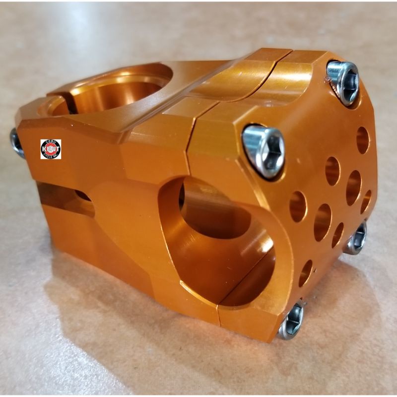 Alloy MTB Stem CNC Machined 31.8 x 45mm | Shopee Philippines