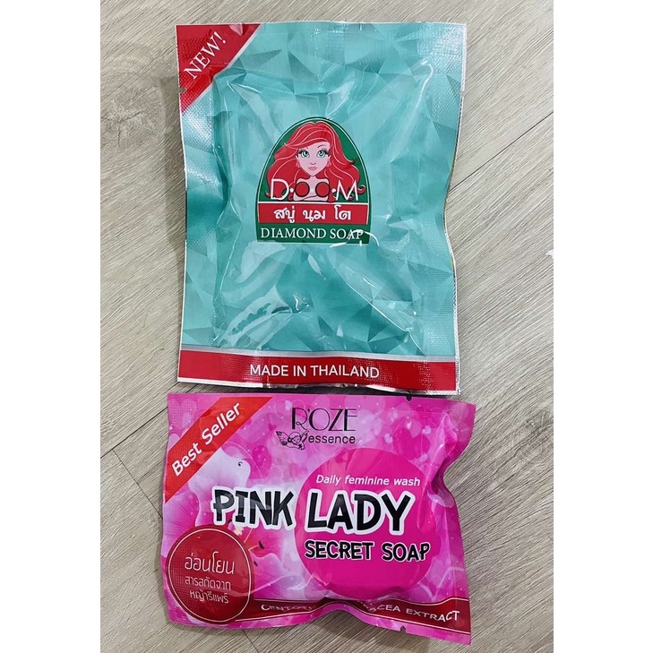 SEXY COMBO SOAP SET SALE (MAS MURA/PROMO) Doom and Pink Lady Soap from ...