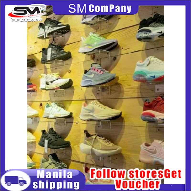 10pcs wall mounted acrylic shoe rack display Shoe rack display Acrylic ...