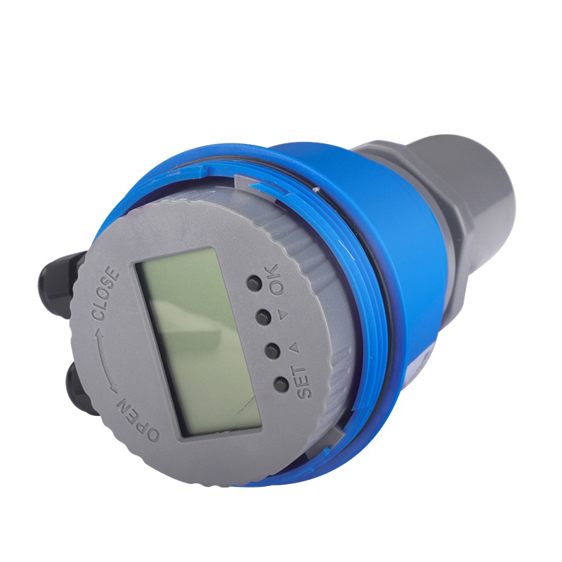 3m 5m 8m 10m 15m 4-20ma RS485 output Non contact Ultrasonic level ...
