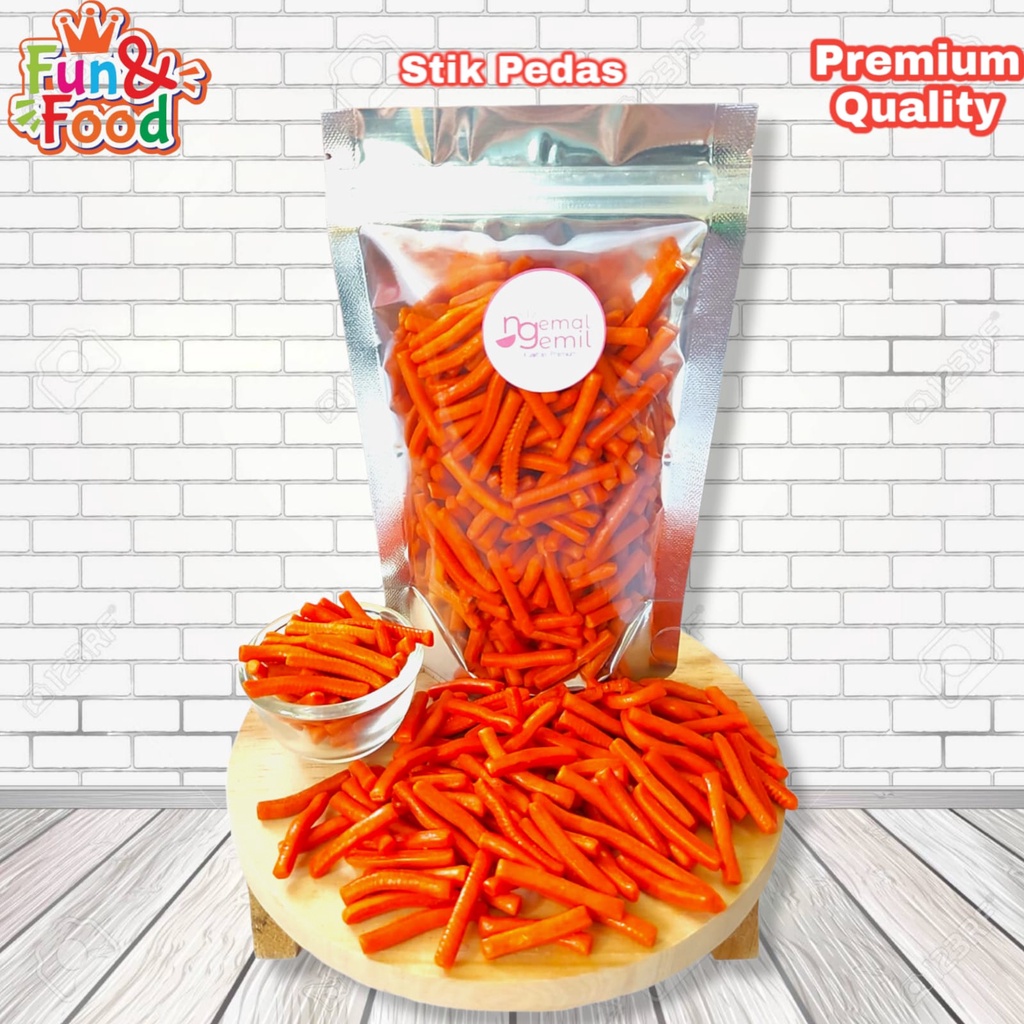 Premium Quality Homemade Spicy Sticks | Shopee Philippines
