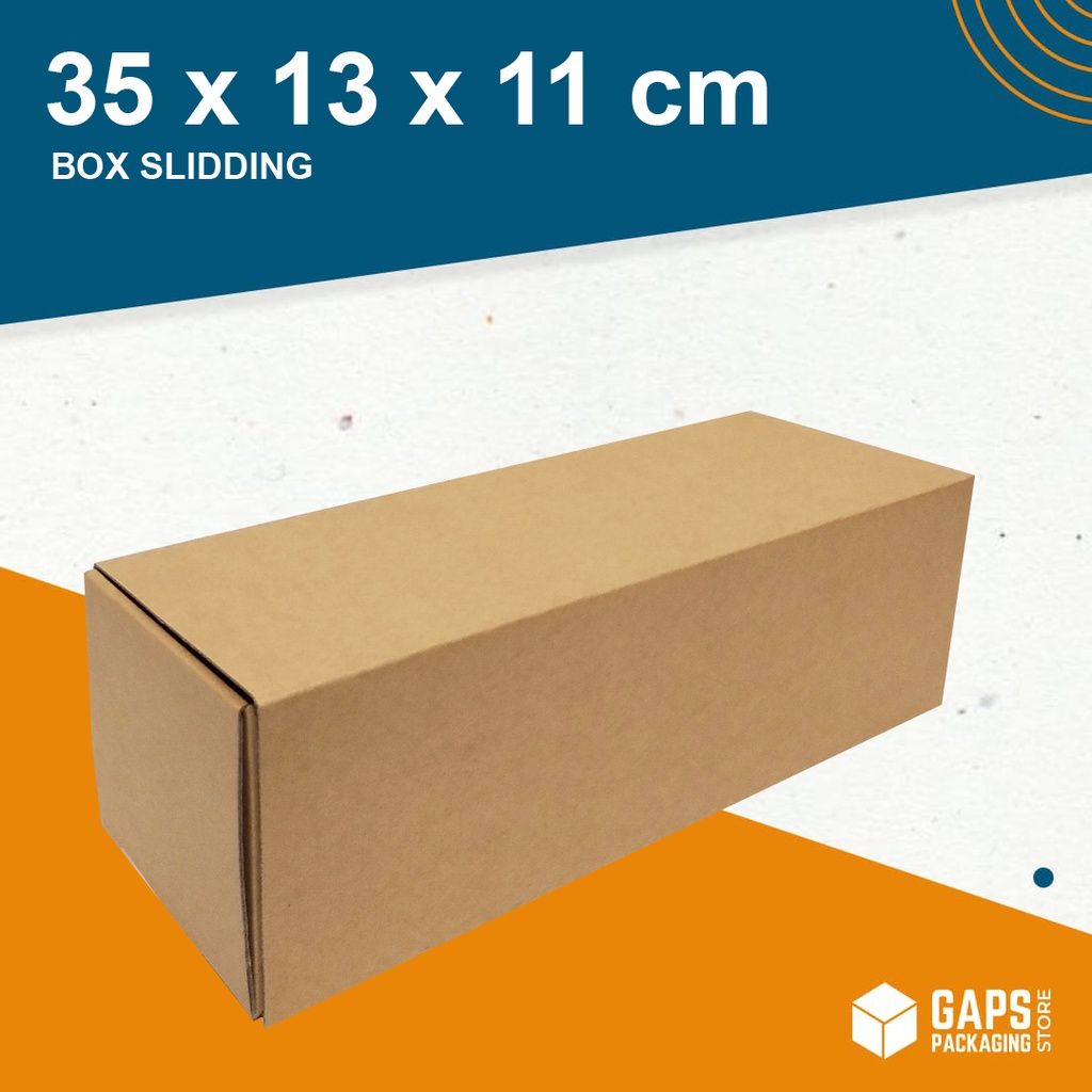 Cardboard Box 35x13 x 11 Cardboard Souvenir Packaging / Box Packaging ...