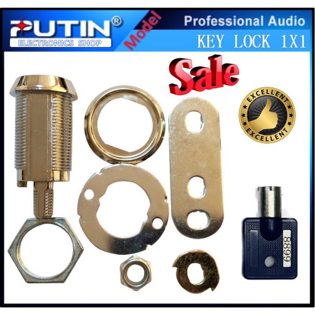 The KEY LOCK Cam lock Cam lock Cam lock Slot lock Universal lock ...