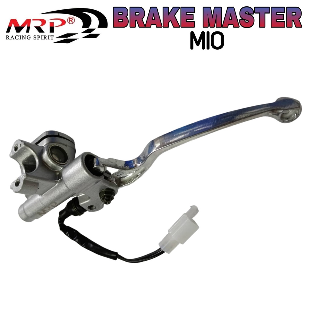 MRP BRAKE MASTER MIO | Shopee Philippines