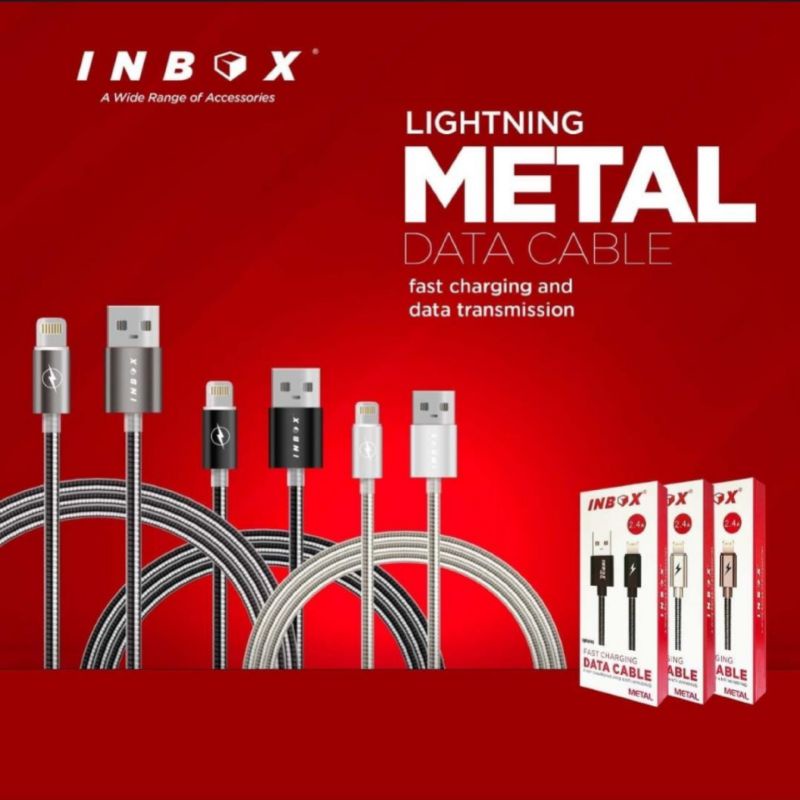 Inbox Micro metal Cable | Shopee Philippines