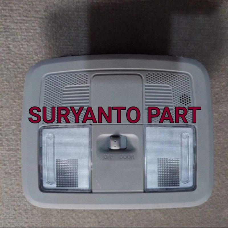 Original Toyota All New Avanza 2022-Up cabin Assy Ceiling Lights ...